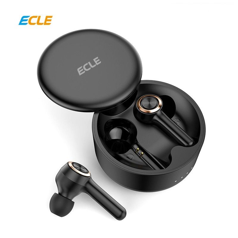 Jual Ecle S106 Original Earphone Bluetooth TW5 Plus TWS Garansi Resmi ...