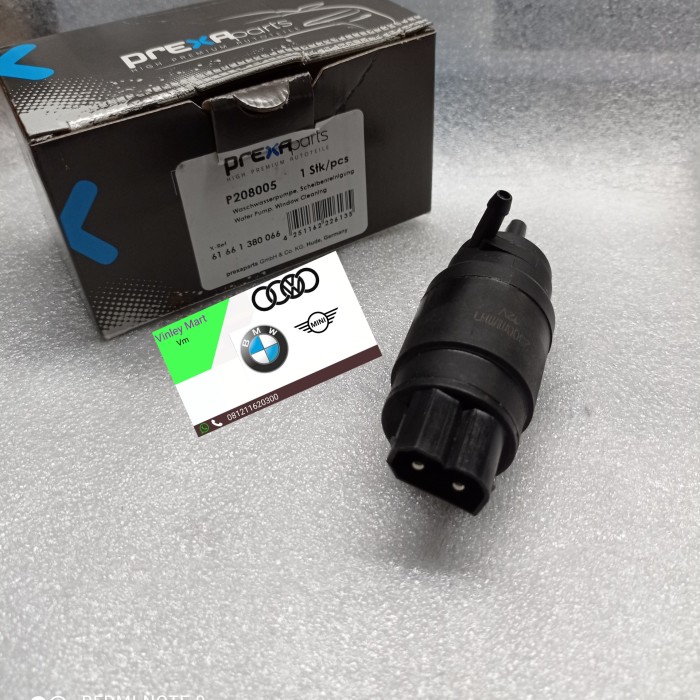 Jual Motor air wiper BMW E30 E36 E34 E28 merk prexa (Kode 001) | Shopee ...