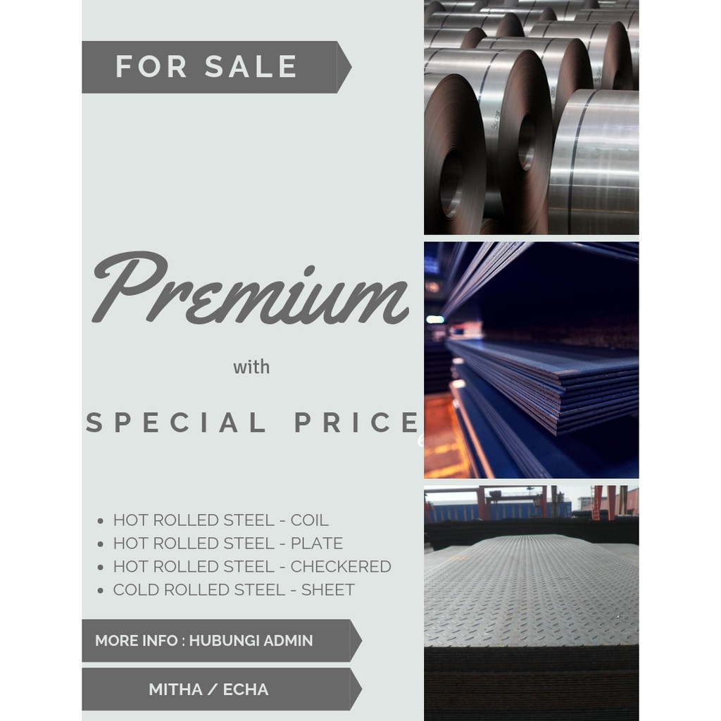 Jual Bordes - Plat Bordes - Baja - Plat Hitam | Shopee Indonesia