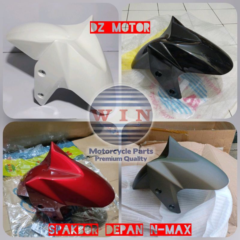 Jual Spakbor Slebor Depan Yamaha Nmax N-Max Lama Old PNP Nmax Connected ...