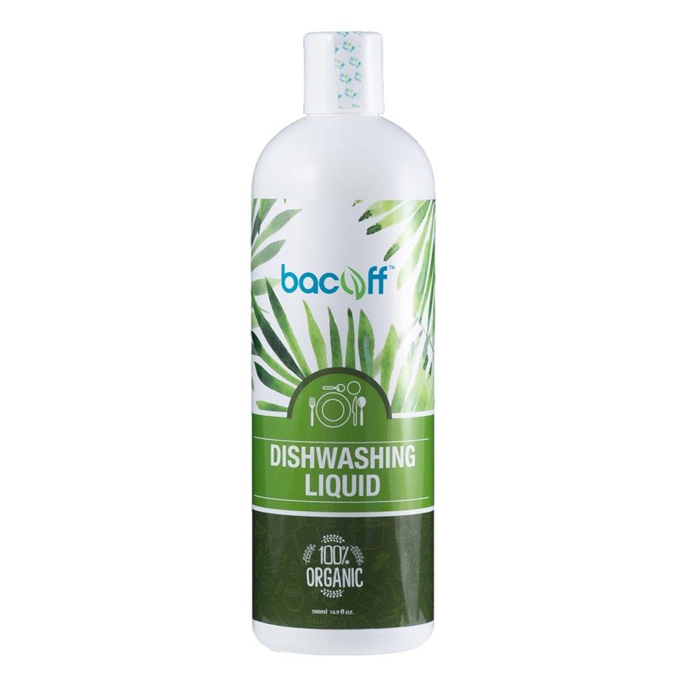 Jual Bacoff Sabun Cuci Piring 500ml | Shopee Indonesia