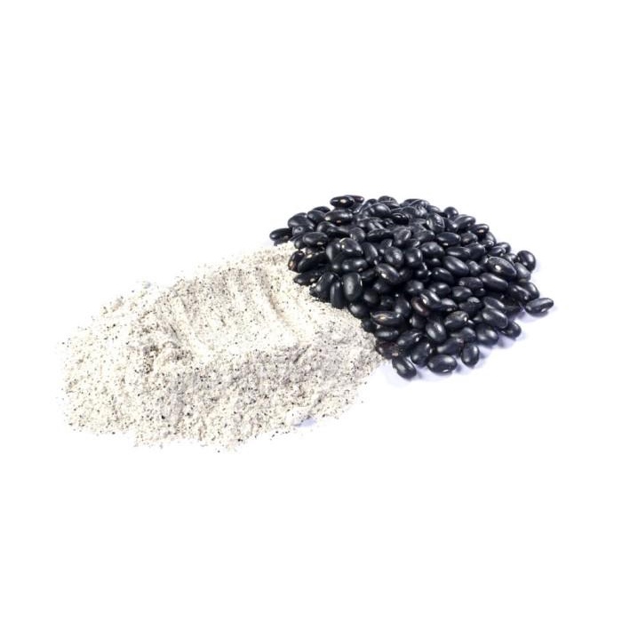 Jual BLACK BEAN EXTRACT POWDER KACANG HITAM BUBUK 50GR | Shopee Indonesia