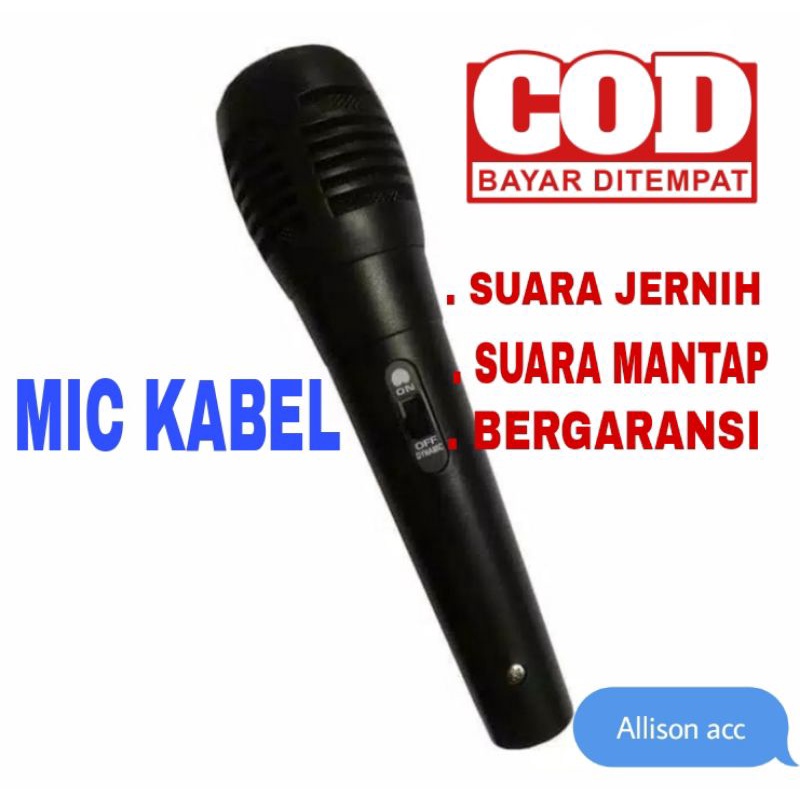 Jual MIC SPEAKER BLUETOOTH MIC MICROFON MURAH MIX MURAH MIC COLOKAN ...