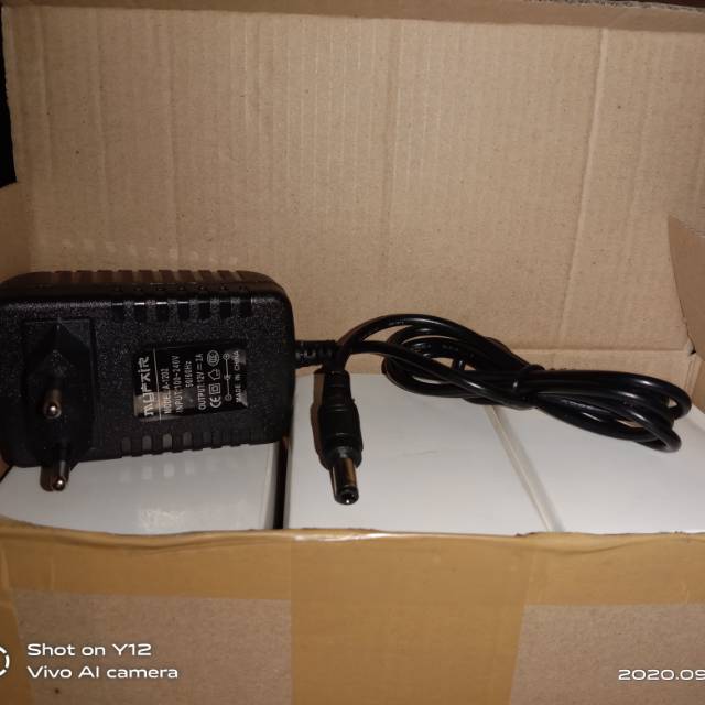 Jual Adaptor 12v 2a | Shopee Indonesia