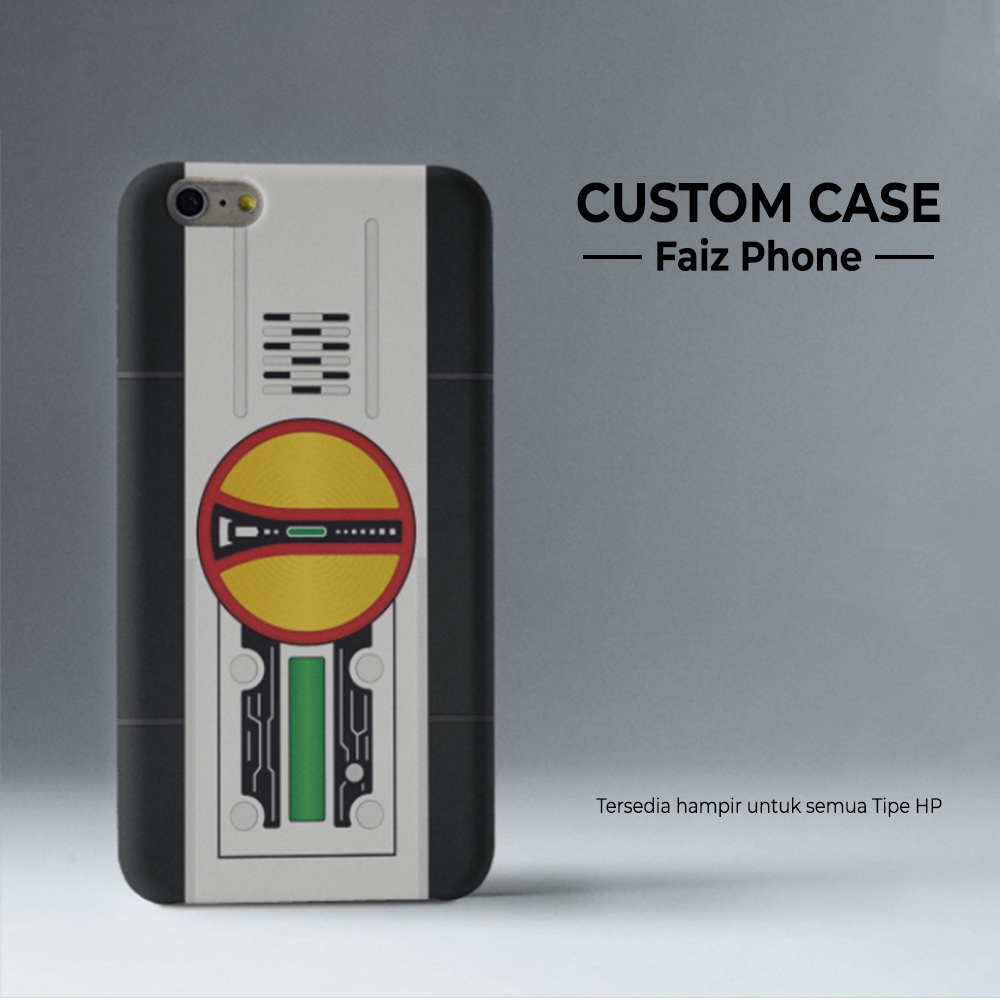 Jual Custom Case Kamen Rider Faiz Phone Belt Driver | Shopee Indonesia