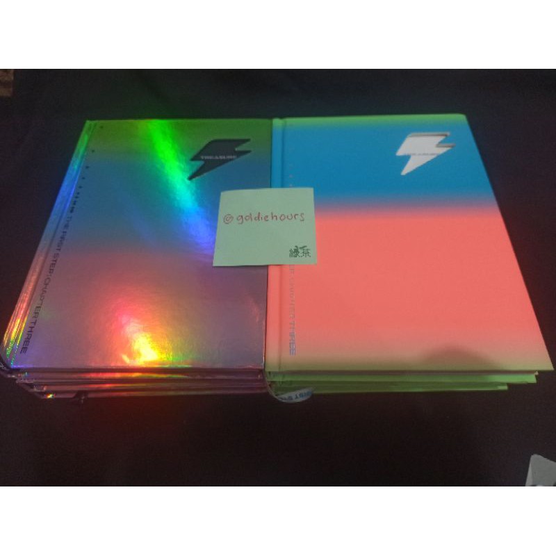 Jual ALBUM ONLY TREASURE CHAPTER 3 (+ POSTER) | Shopee Indonesia