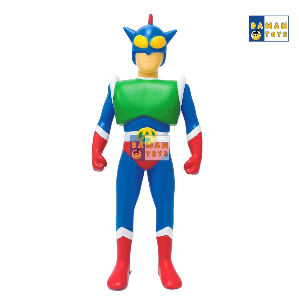 Jual Action Figure Crayon Shin Chan Kamen Kantam Robo Shirimarudashi ...