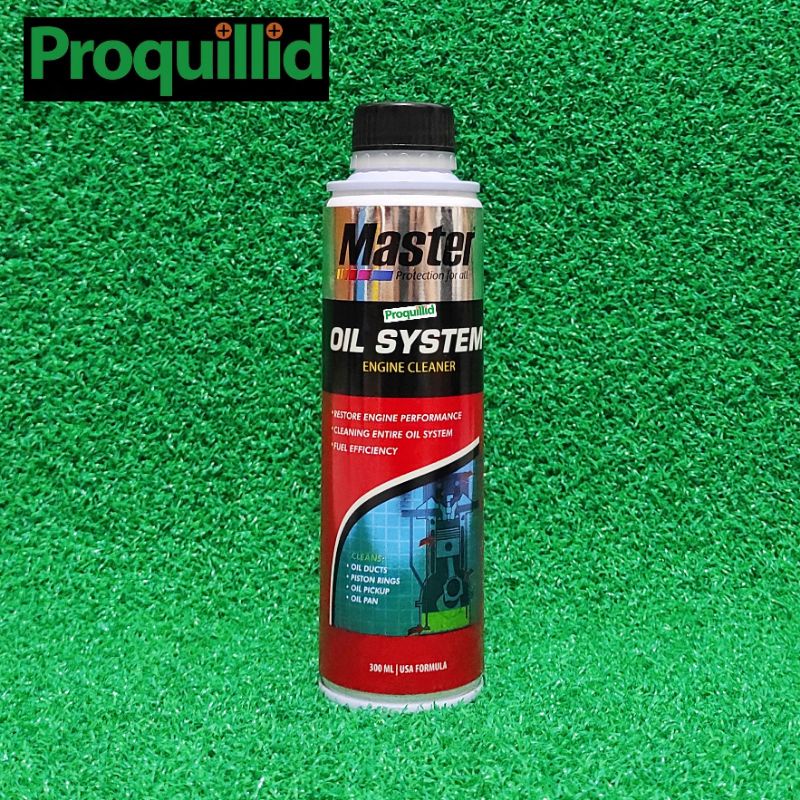 Jual MASTER OIL SYSTEM ENGINE FLUSH CLEANER 300 ML ADITIF CAIRAN ...