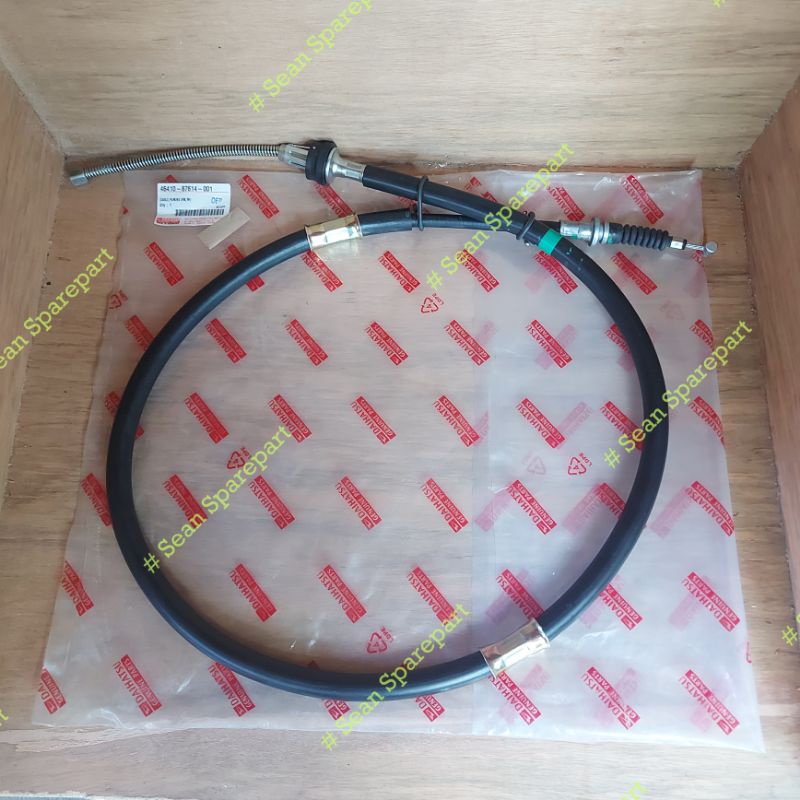 Jual Kabel Hand Rem Tangan Kanan Atau Kiri Daihatsu Feroza Original ...