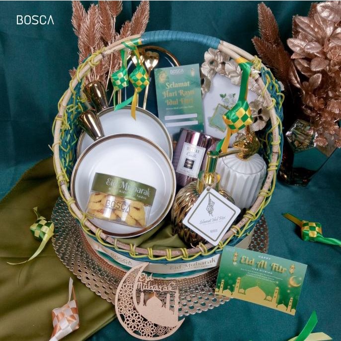 Jual Marhaban Hampers / Hampers Lebaran Lengkap / Hamper Idul Fitri ...