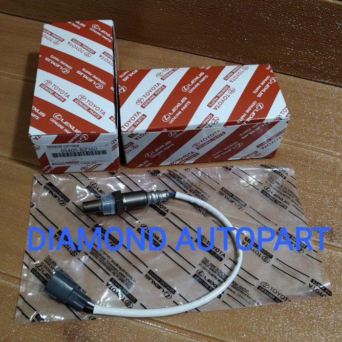 Jual DIAMOND SENSOR OXYEN OKSIGEN O2 AGYA ALYA CALYA SIGRA GRANDMAX ...