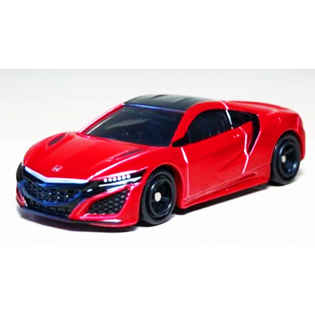 Jual Diecast Tomica No 43 Miniatur Mobil Honda NSX Warna Merah Takara Tomy Reguler Super Kereeen ...