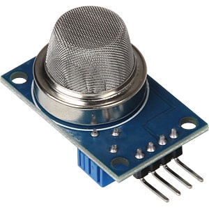 Jual Sensor gas mudah terbakar asap gas metana MQ-2 | Shopee Indonesia