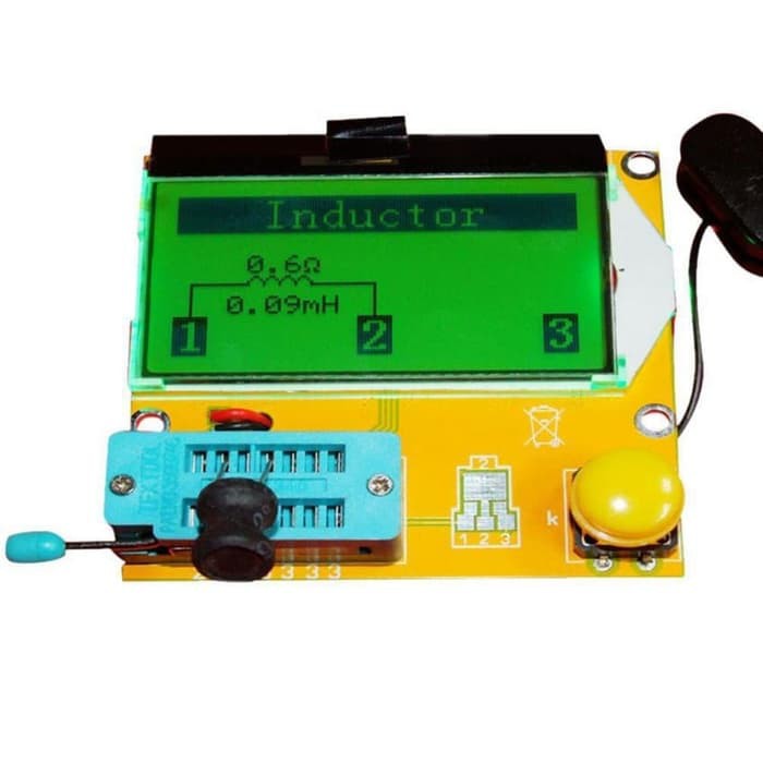 Jual Digital ESR Meter ATMEGA328 | Shopee Indonesia