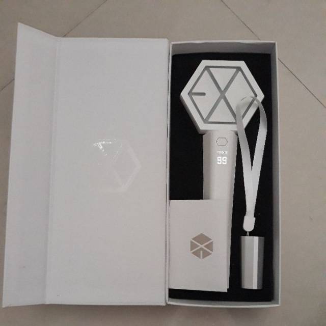 Jual LIGHTSTICK EXO UNOFFICIAL | Shopee Indonesia