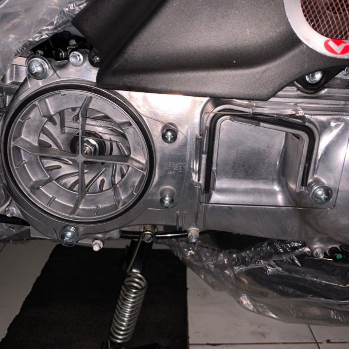 Jual cover cvt nmax 2020 tutup cvt akrilik nmax new Gbm | Shopee Indonesia