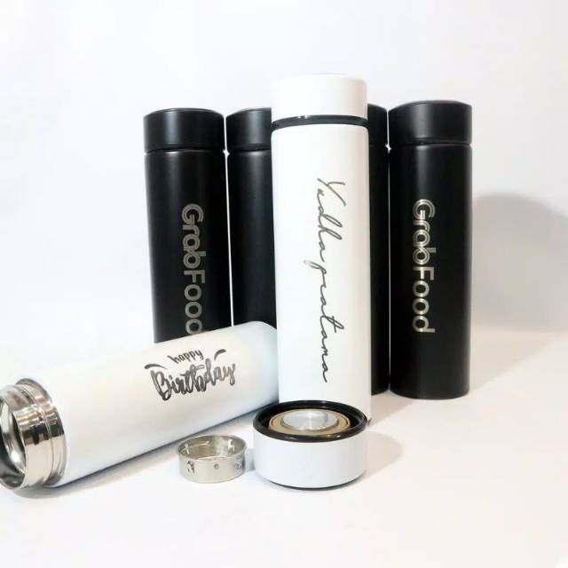 Jual Souvenir Termos Life Custom Sablon | Shopee Indonesia