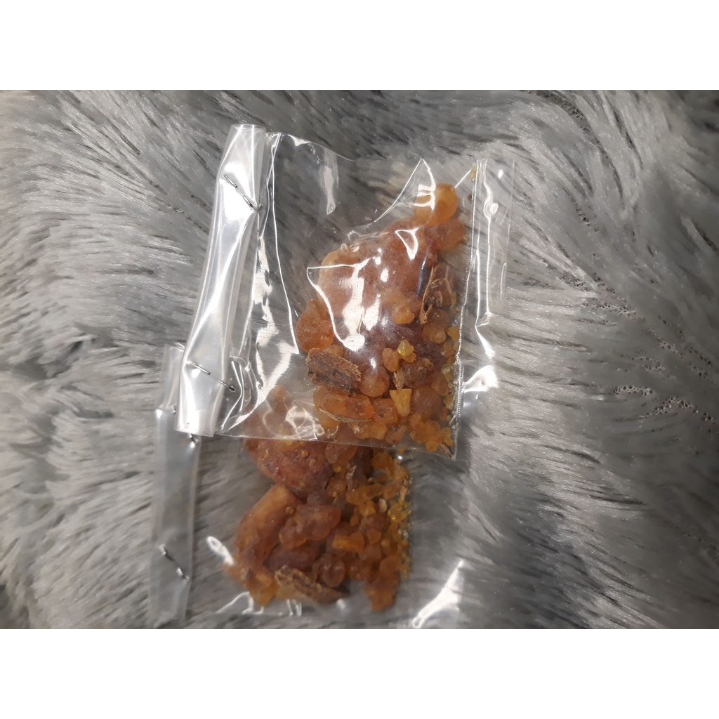 Jual original luban arab dapat dikonsumsi / bukhur arab / menyan arab ...