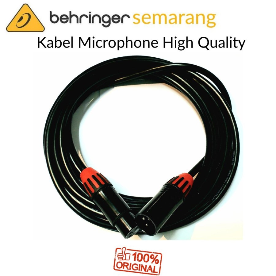 Jual Kabel Mic plus Jack XLR Male to XLR Female 10 Meter | Shopee Indonesia