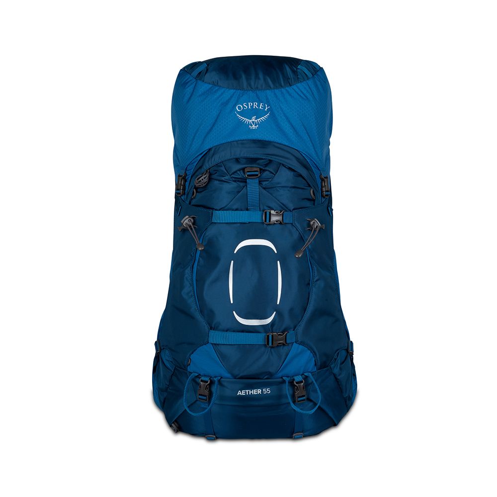 Jual OSPREY AETHER 55 S21 BACKPACK//TAS GUNUNG COWOK//CARRIER//ORIGINAL ...
