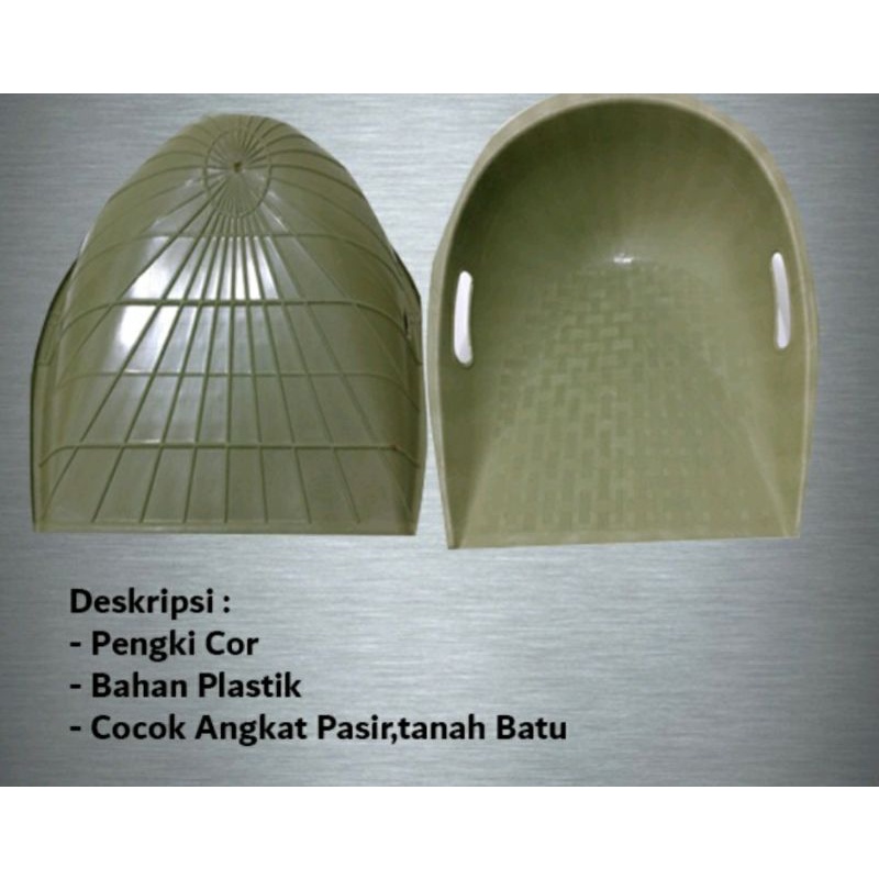 Jual PENGKI SEROK PASIR | Shopee Indonesia