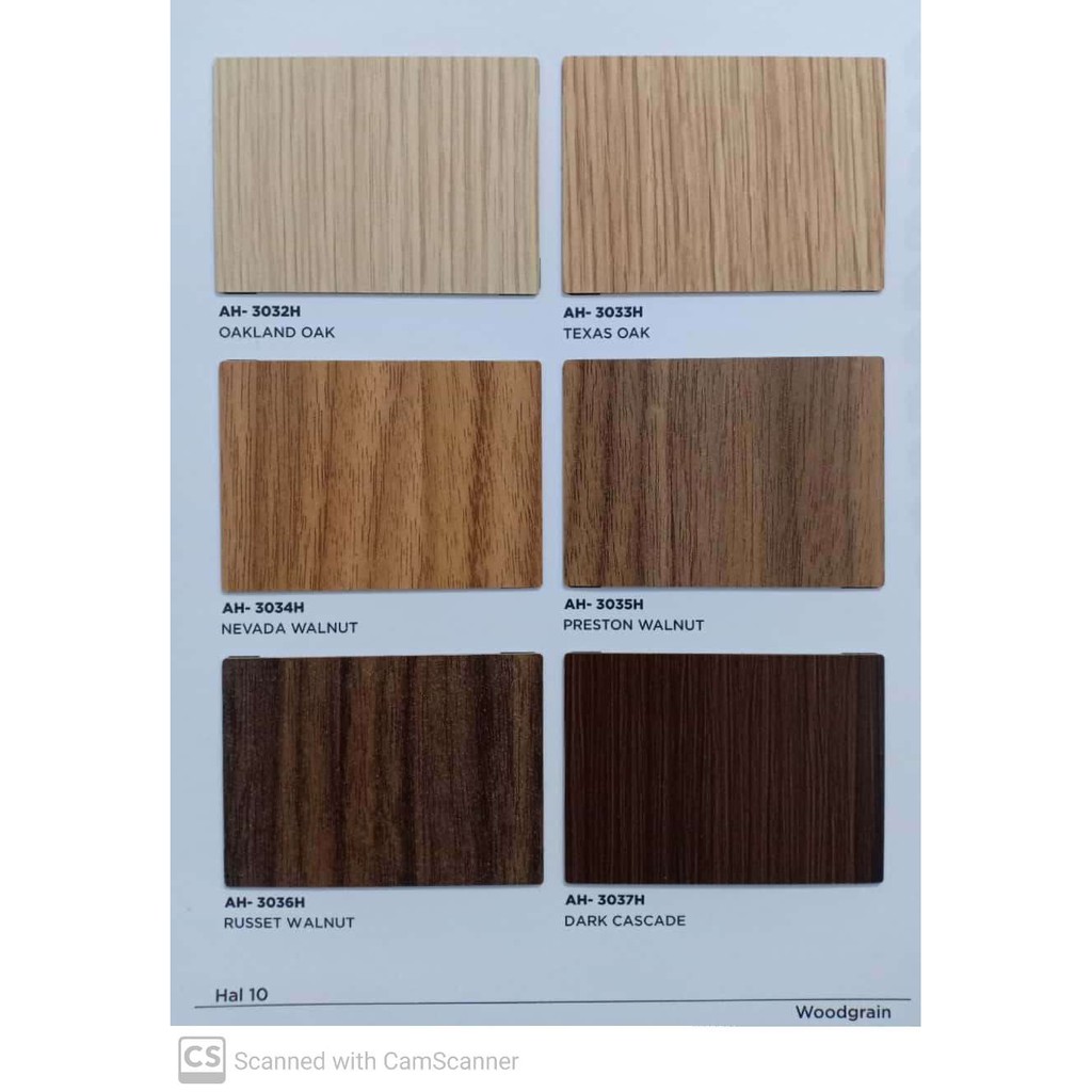 Jual AH 3033H TEXAS OAK HPL AIDI HPL URAT KAYU HPL WOODGRAIN HPL AIDI ...