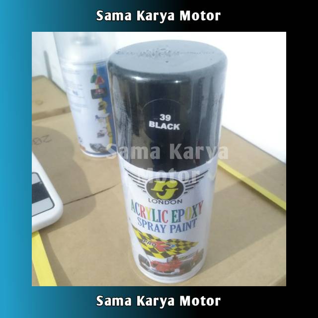 Jual DL42 pylox rj black / pilox rj hitam / pilox hitam / pylox / pilox ...