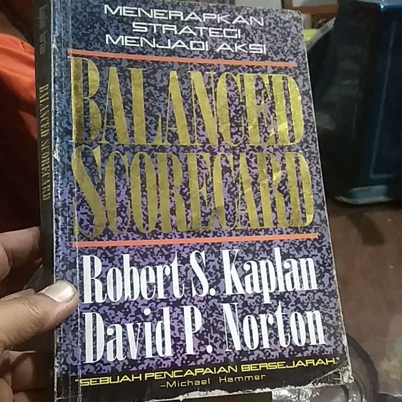 Jual balanced scorecard | Shopee Indonesia