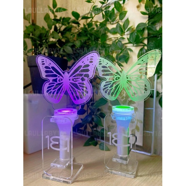 Jual B.I KIM HANBIN UNOFFICIAL LIGHTSTICK | Shopee Indonesia