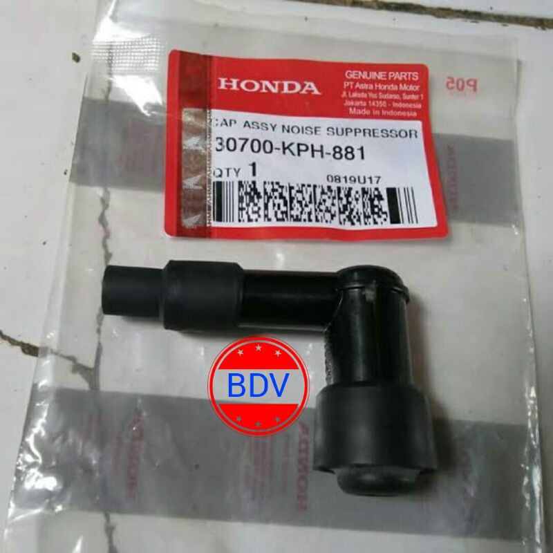 Jual Cob/ Cop Busi Standart Matic, Bebek Honda (Ori Ahm) | Shopee Indonesia