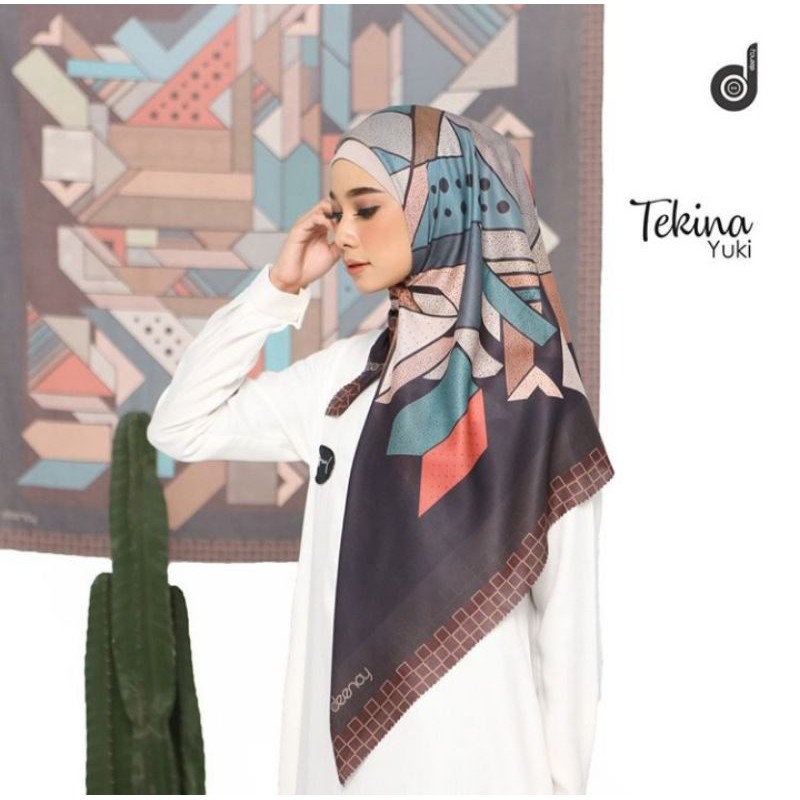 Jual TEKINA - Yuki by Deenay Original | Shopee Indonesia