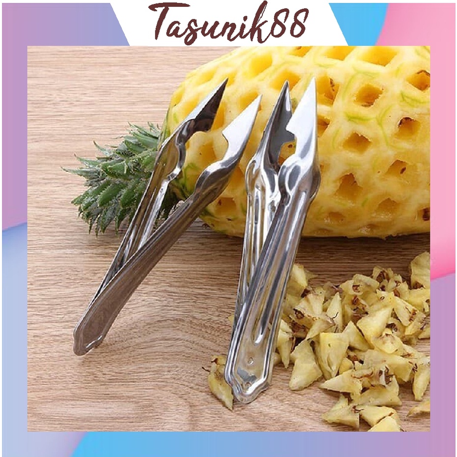 Jual ⭐TasUnik88⭐ R658 Capitan Penjepit Mata Nanas Alat Pengupas ...