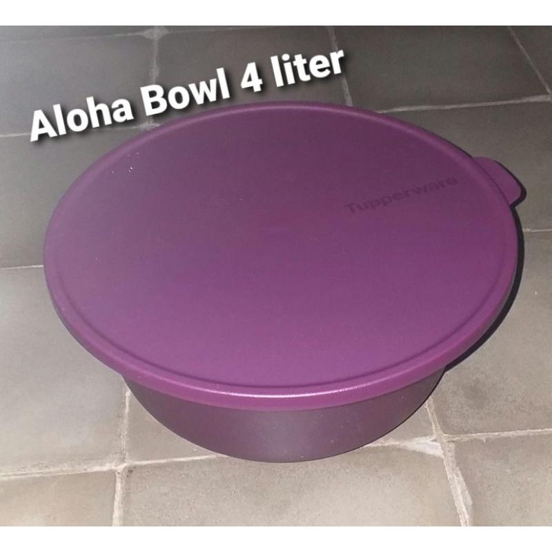 Jual Tupperware Aloha Limited Edition | Shopee Indonesia