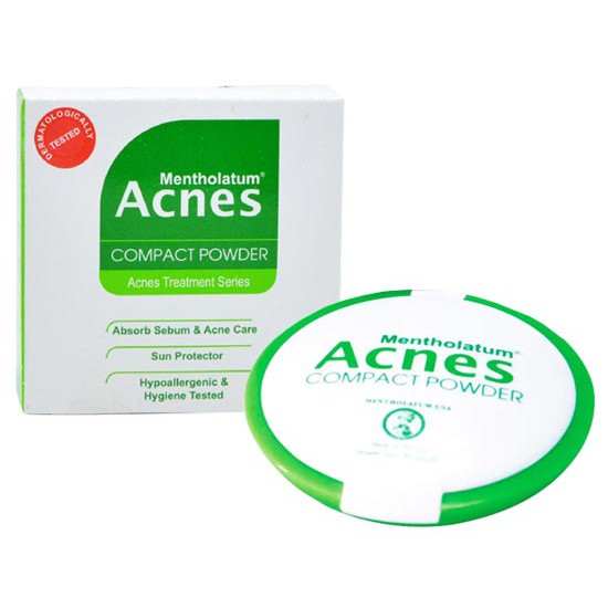 Jual Acnes Compact Powder - Bedak Padat | Shopee Indonesia