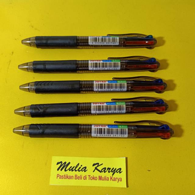 Jual Pena 4 Warna | Shopee Indonesia