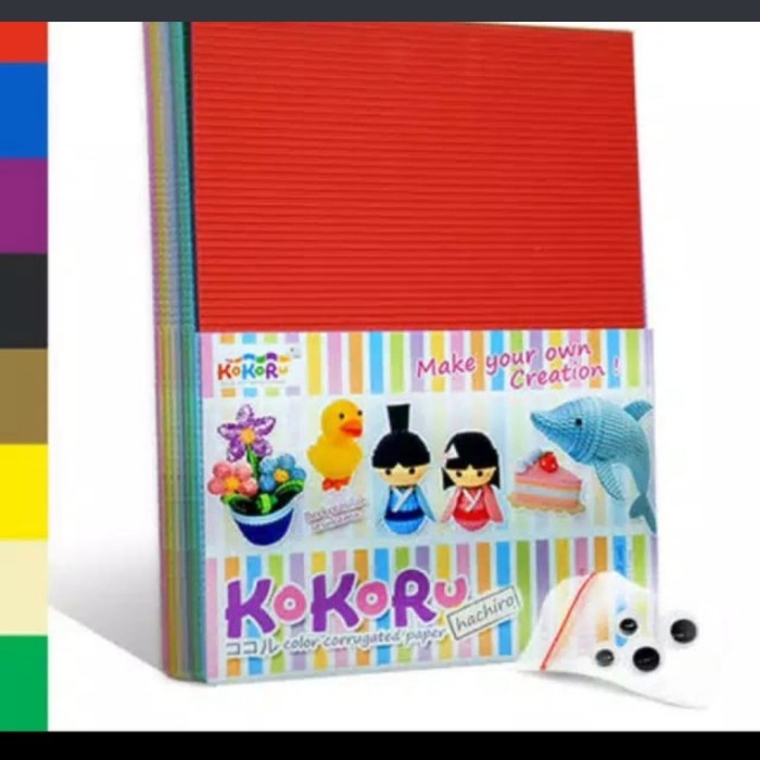 Jual kertas kokoru a4 | Shopee Indonesia