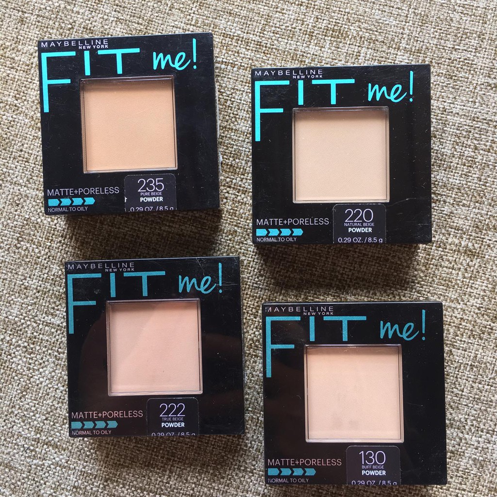 Jual MAYBELLINE FIT ME BLUSH | Shopee Indonesia