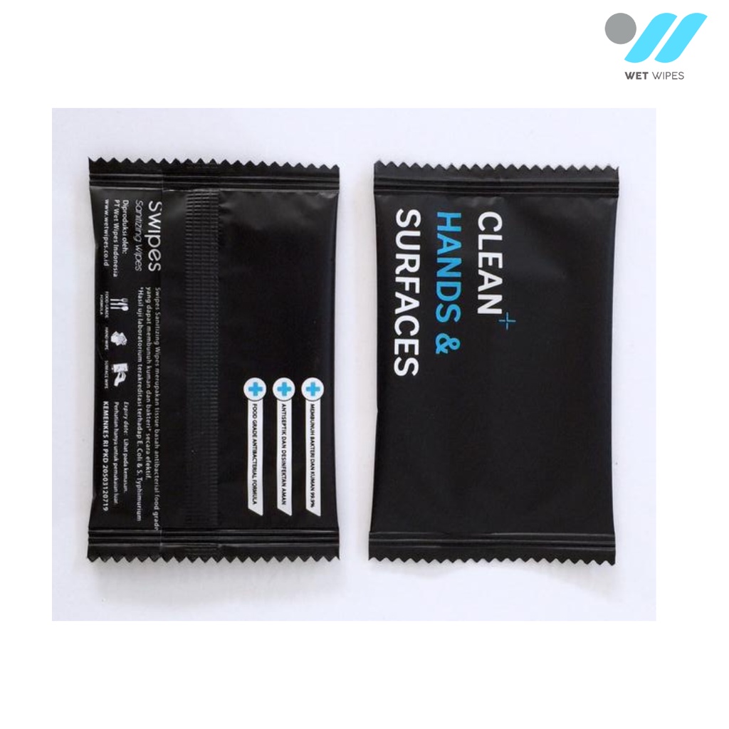 Jual Tissue Basah Sachet Petite (50 Pcs) | Shopee Indonesia