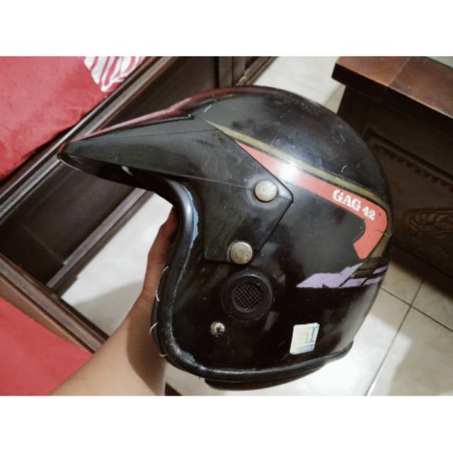 Jual HELM LAWAS JADUL | Shopee Indonesia