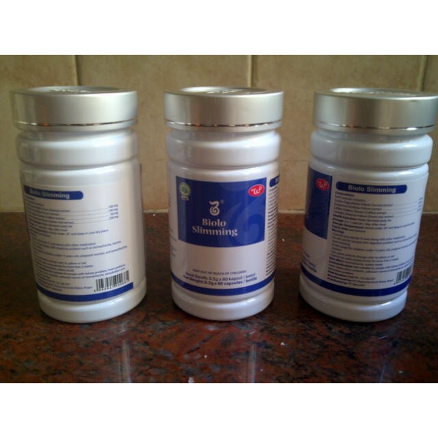 Jual WORLD SLIMMING CAPSULES (WSC BIOLO) ASLI ORIGINAL | Shopee Indonesia