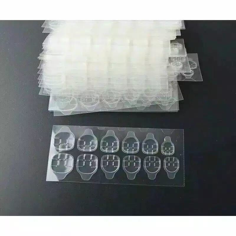 Jual Lem gel lem jelly nail art isi 12 | Shopee Indonesia