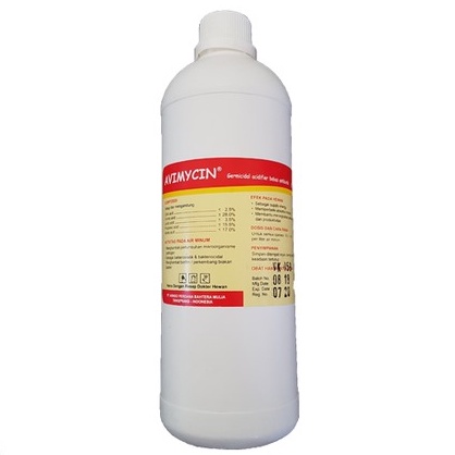 Jual avimycin 1 liter - multivitamin untuk hewan | Shopee Indonesia