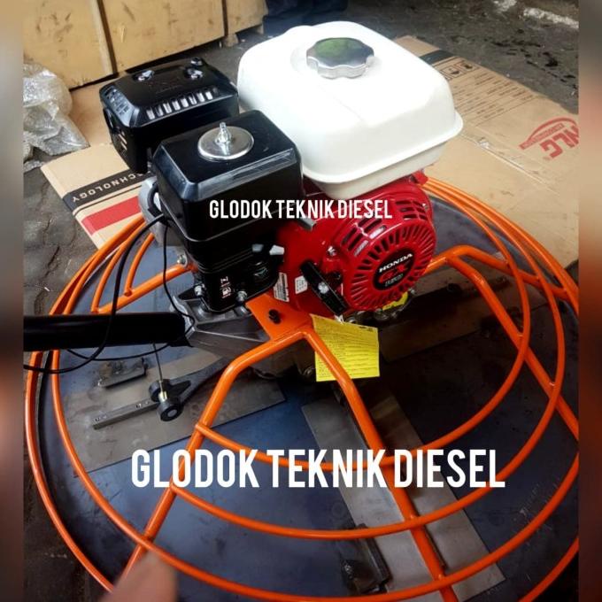 Jual Mesin Power Trowel + Honda Gx 160 Original Terbaik | Shopee Indonesia