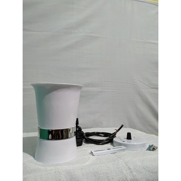 Jual cover lampu gantung minimalis cocok untuk dikamar atau ruangan ...