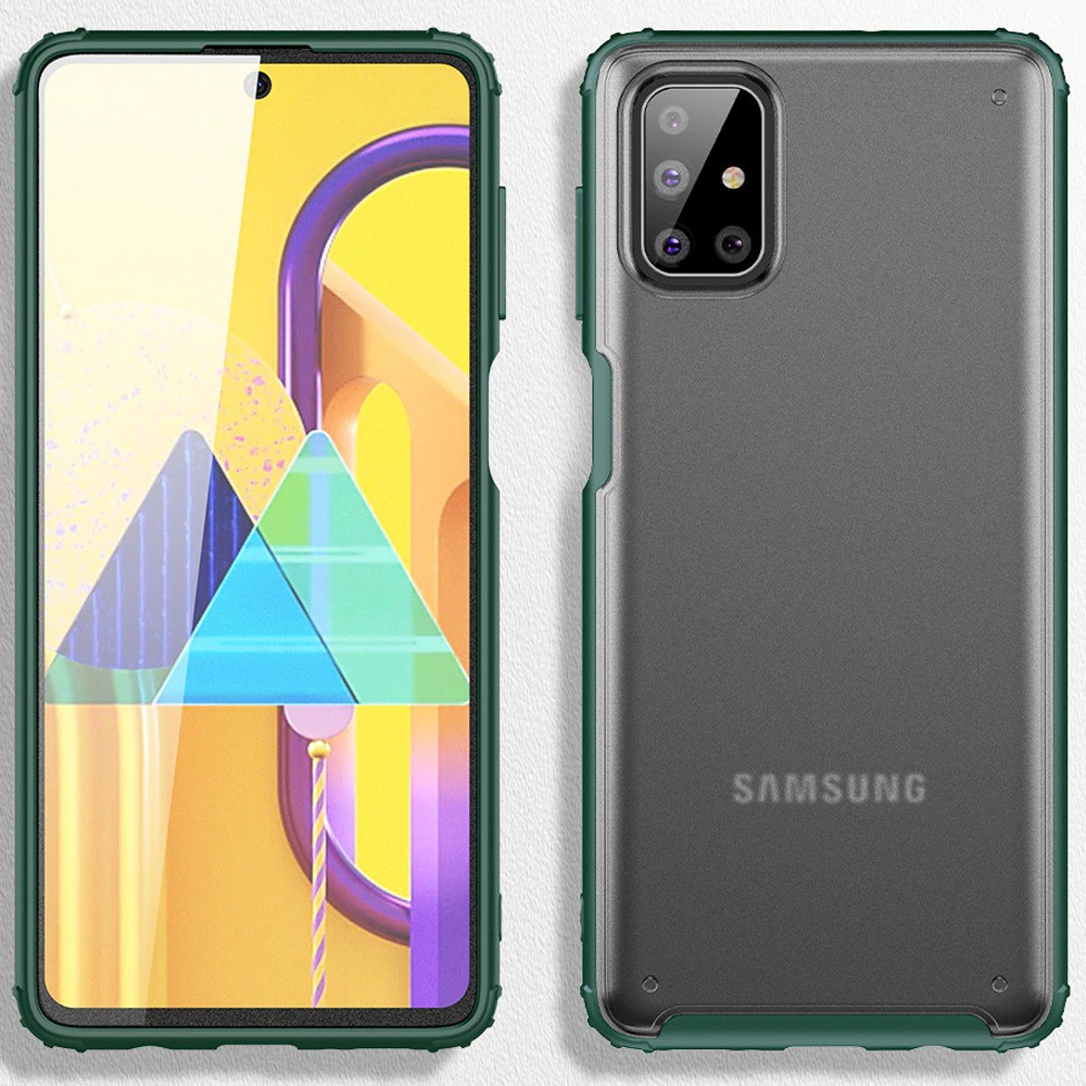 Jual Case Samsung Galaxy M51 2020 Hardcase Wlons Original | Shopee ...