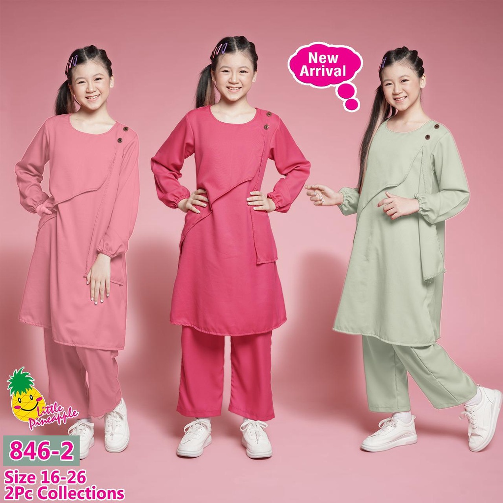 Jual LP846-2 one set shakila tunik | Shopee Indonesia
