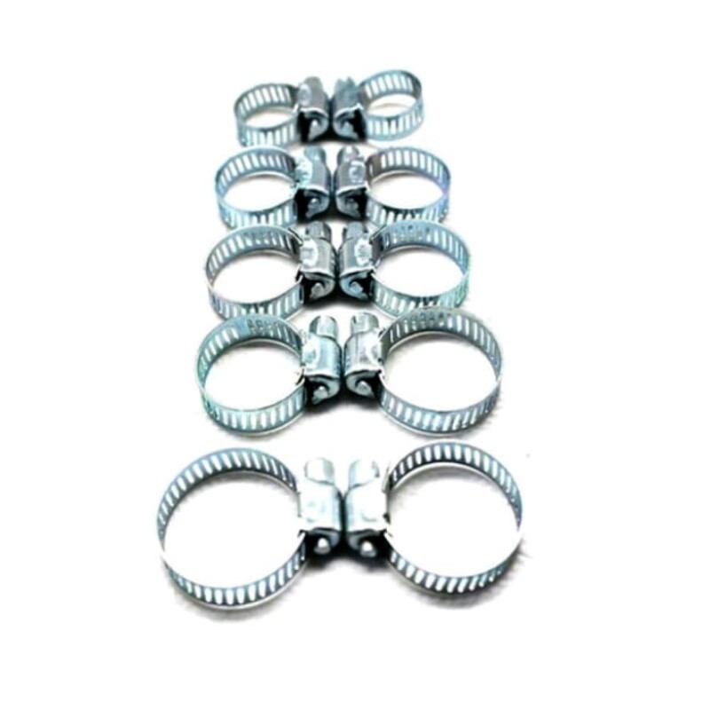 Jual KLEM SELANG 10 PCS KENMASTER | Shopee Indonesia