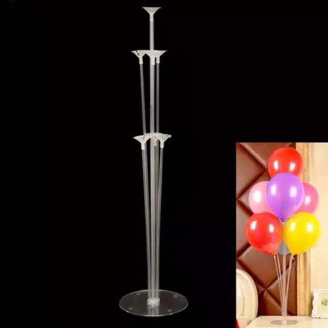 Jual Tiang Balon Dekorasi / Standing Balon | Shopee Indonesia