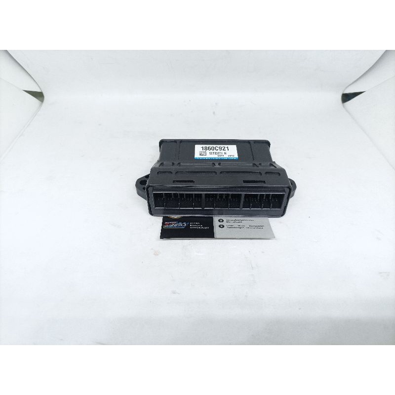 Jual Ecu Komputer Engine Xpander Cross 1860D612 | Shopee Indonesia