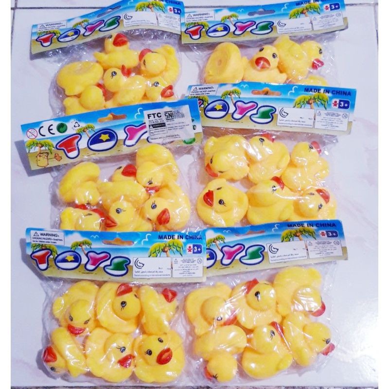 Jual Bebek bebekan mainan Anak bayi | Shopee Indonesia